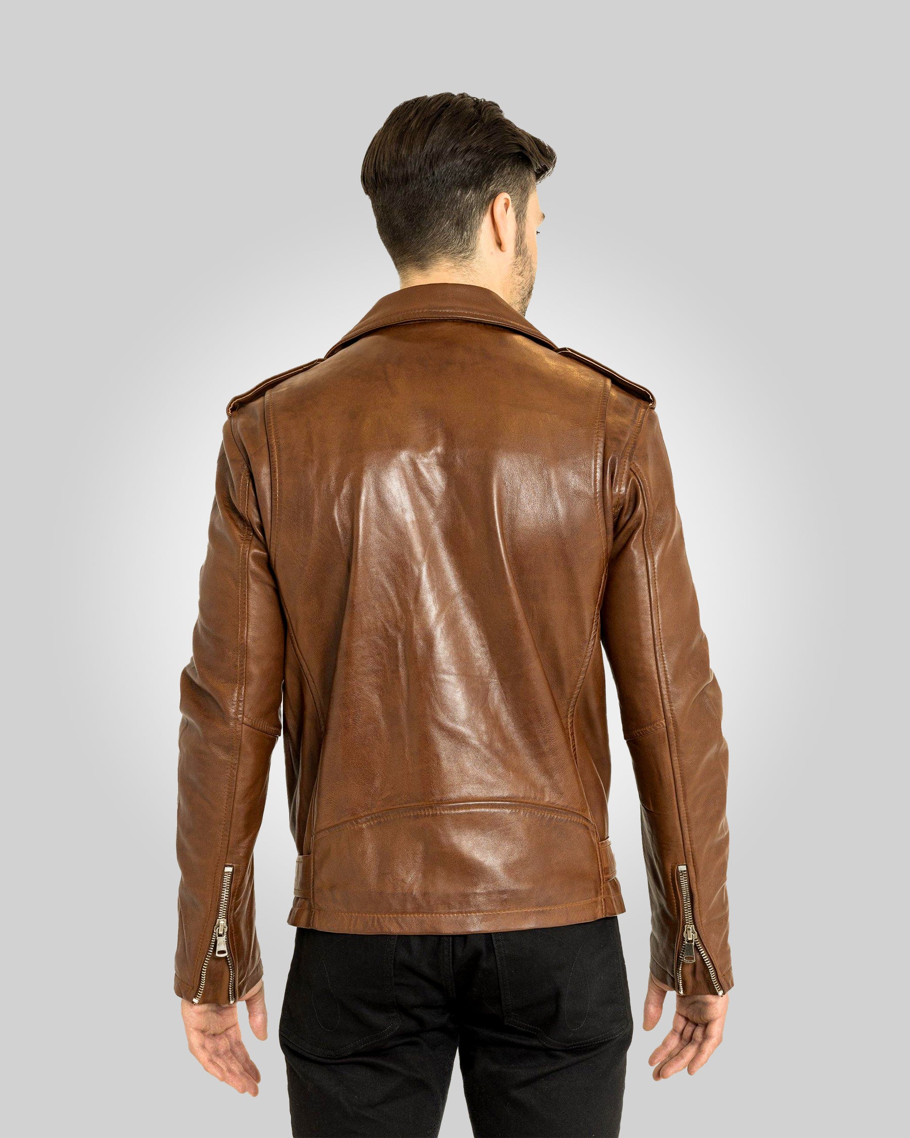 Men's Leather Jackets︱DIMITRI Collection︱Fall–Winter 2025︱Since 1972