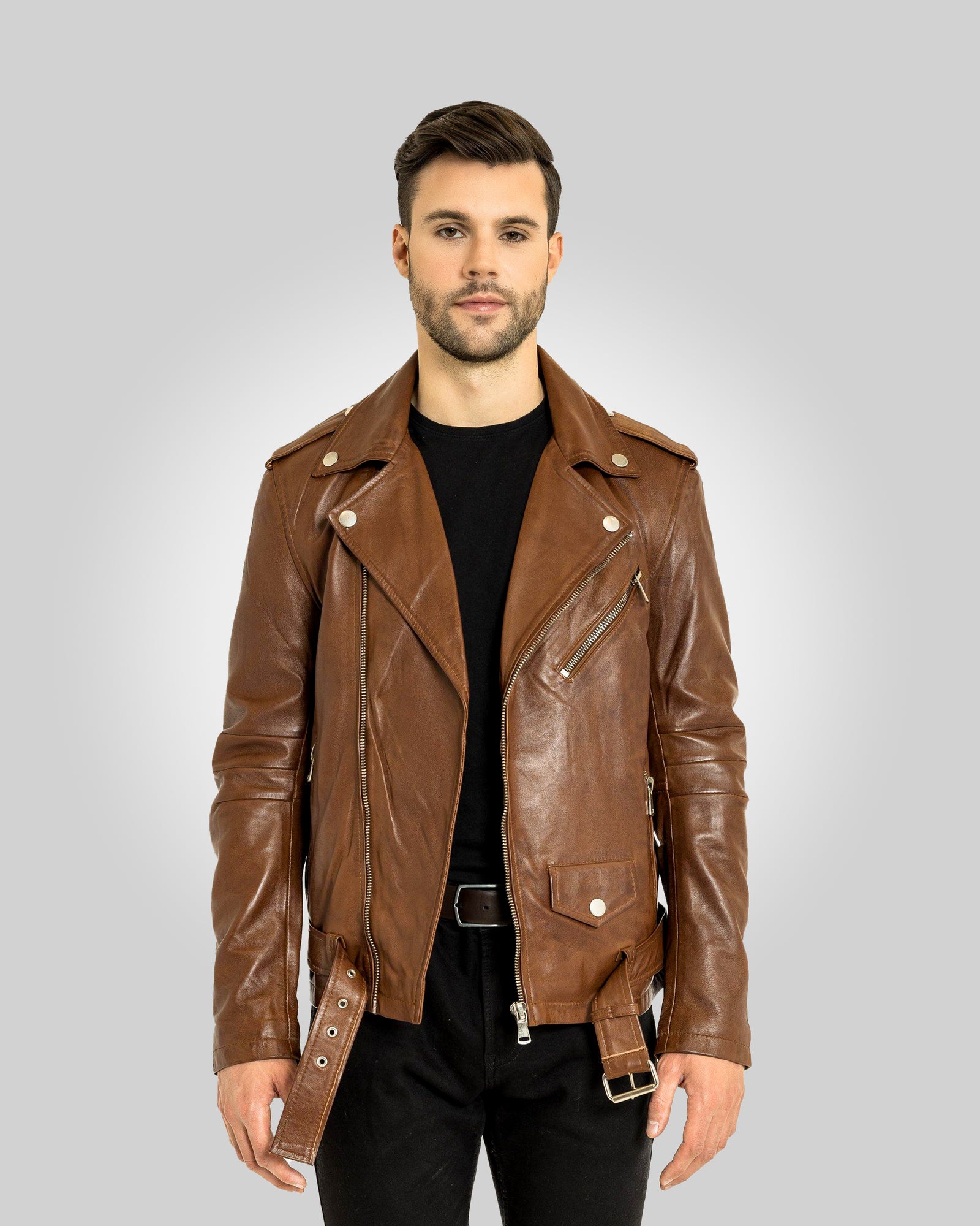 Men's Leather Jackets︱DIMITRI Collection︱Fall–Winter 2025︱Since 1972