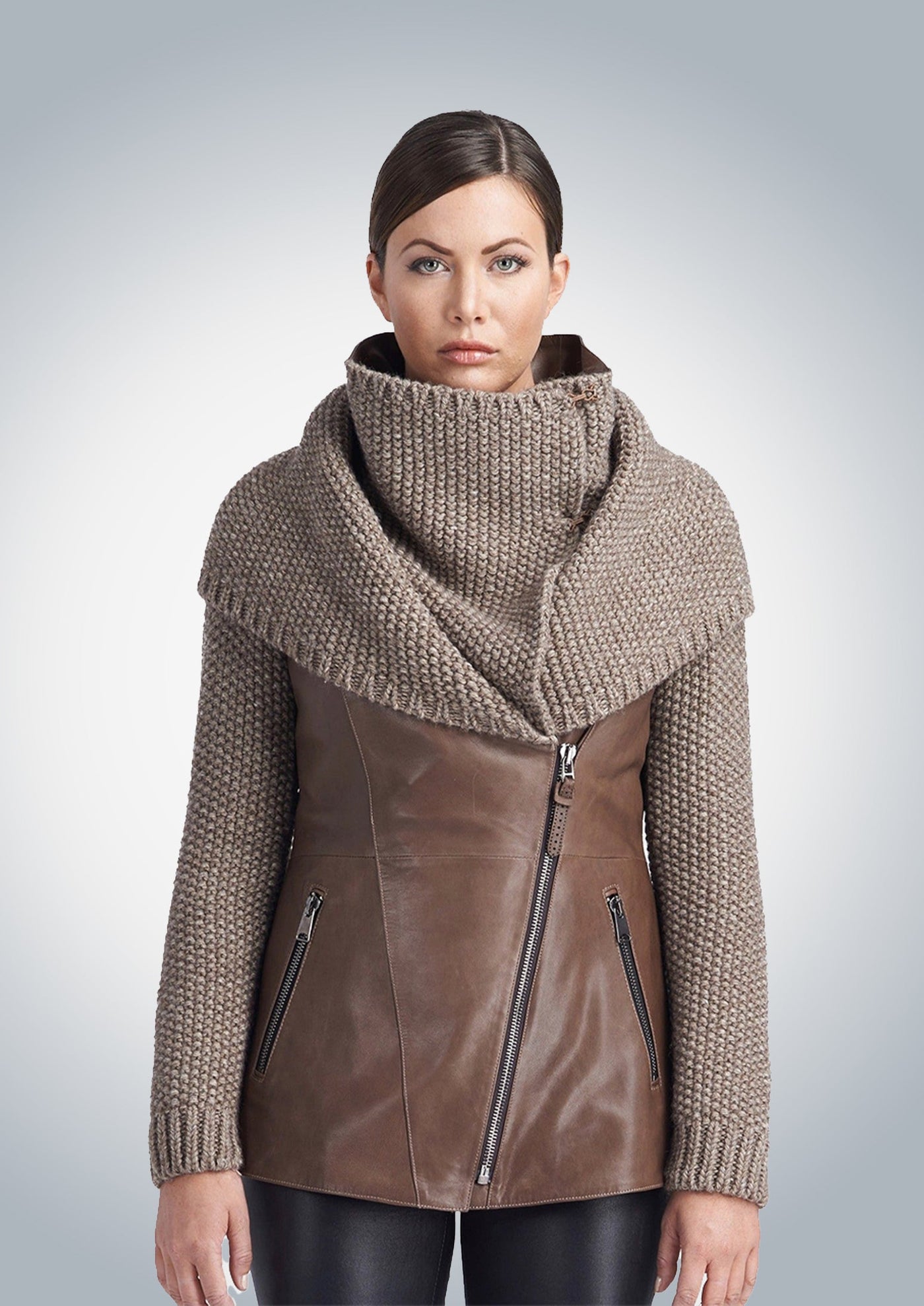 Vestes & manteaux en cuir depuis 1972